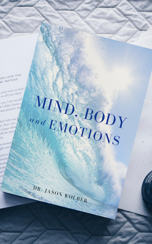 Mind, Body, & Emotions Ebook - thrivalenergy